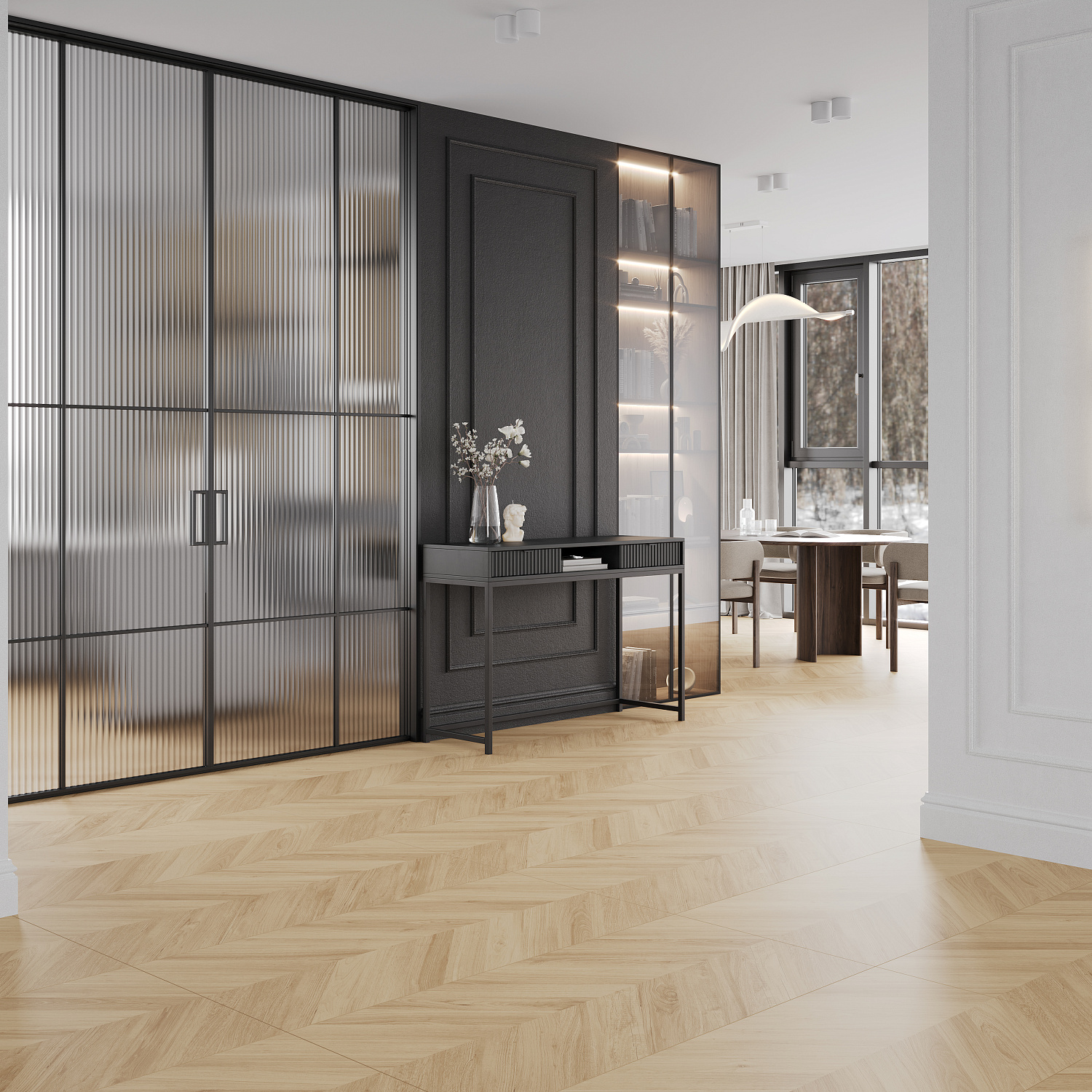 Керамогранит Wood Royal Laparet (Россия) – купить в СПб