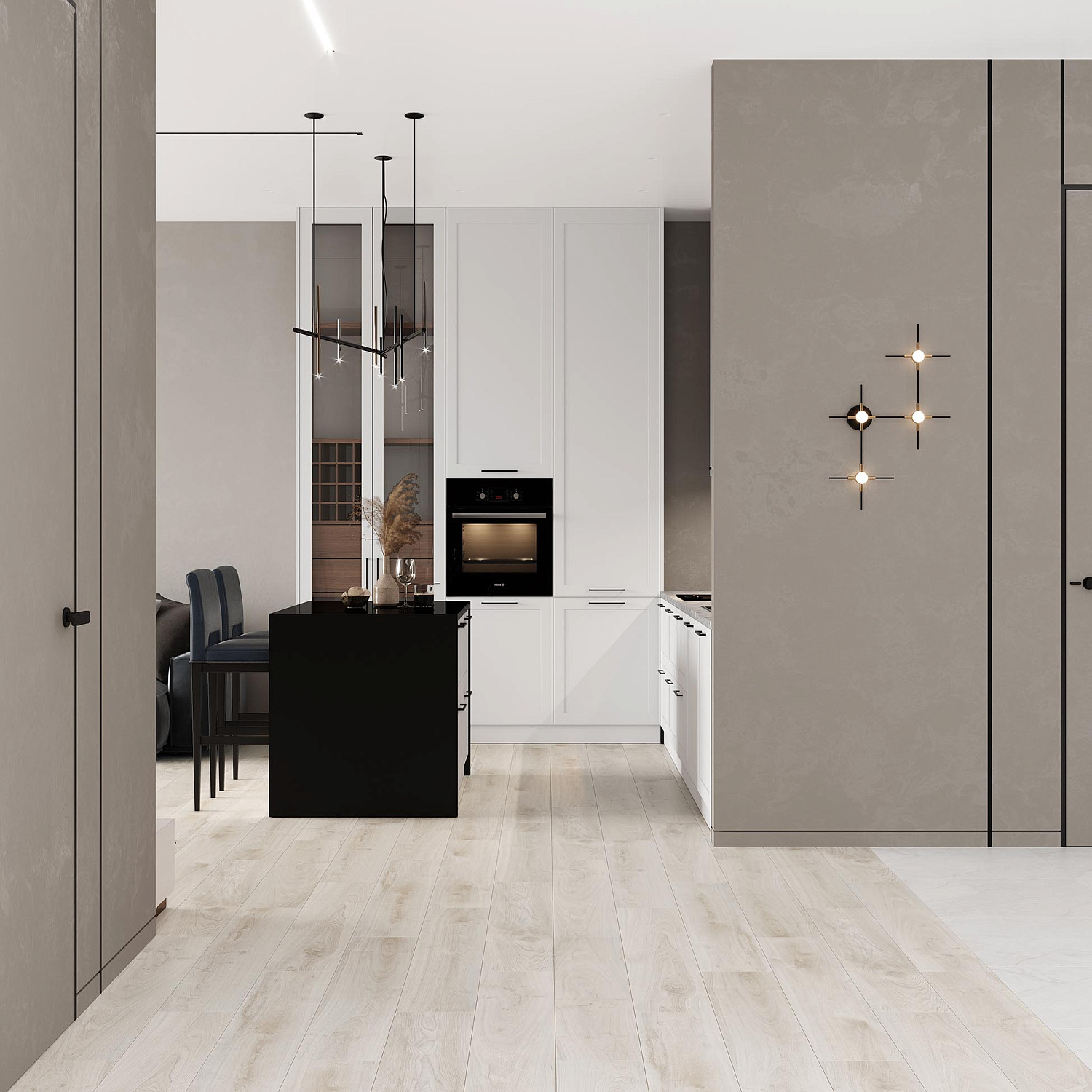 Керамогранит Latina Grey Laparet (Россия) – купить в СПб